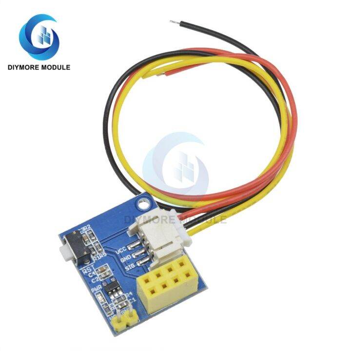 Esp8266 Esp 01 Esp 01s Ws2812 Rgb Led Driver Controller Module For