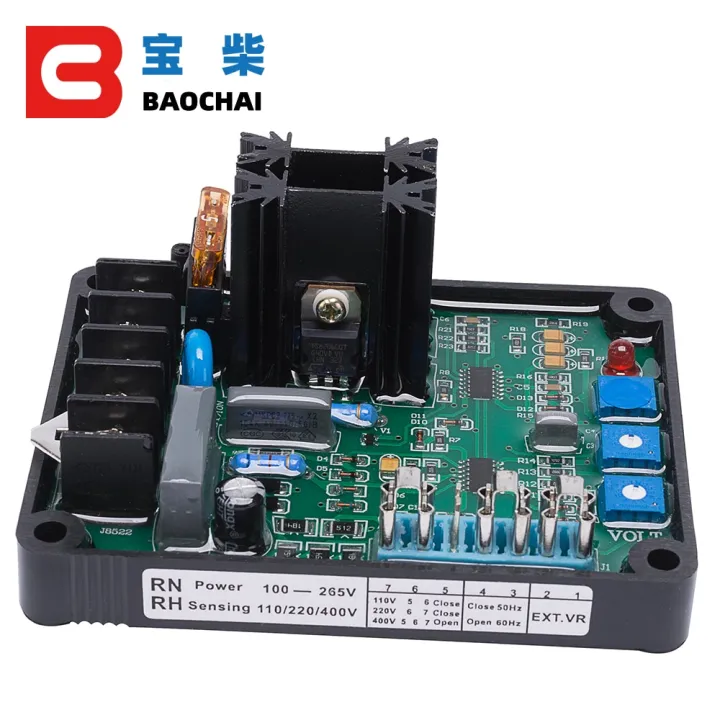 Limited-Time Sale， GAVR-8A AVR Generator Automatic Voltage Regulator ...