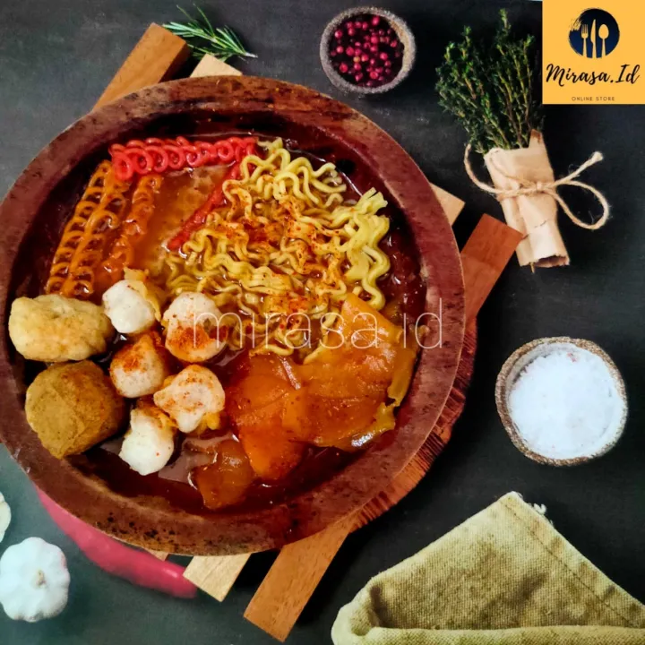 Seblak Instan Komplit Murah Paket ISI 2 Bungkus | Lazada Indonesia