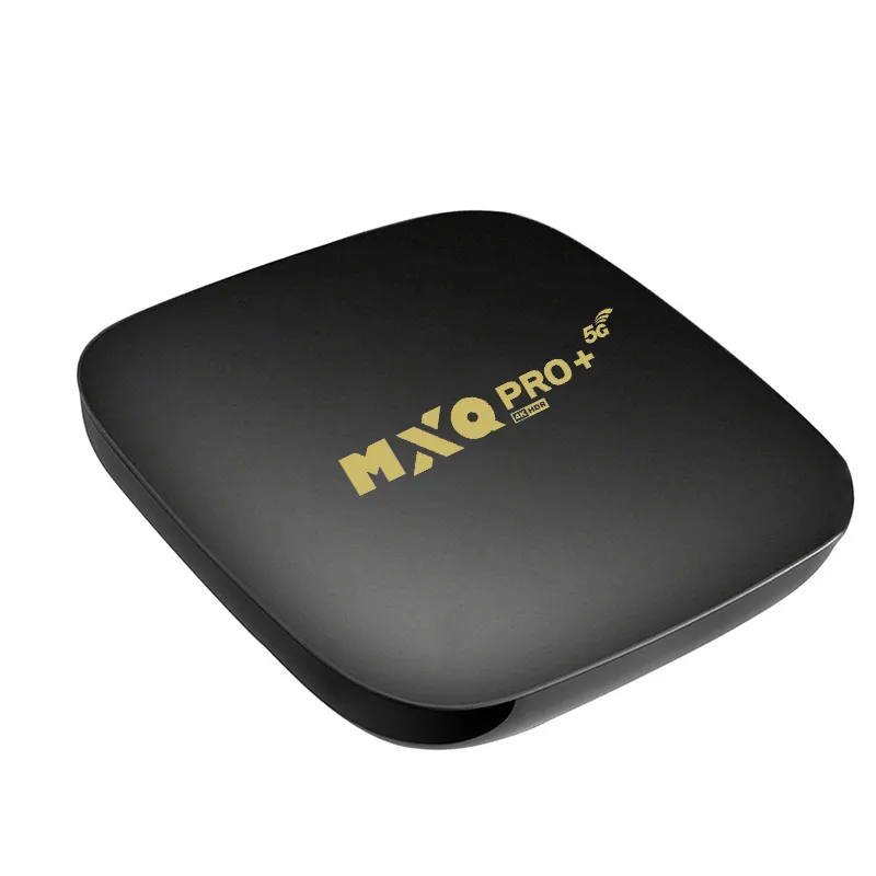 mxq pro 4k android tv box 5g latest version 4G RAM+64G ROM MXQ PRO+ ...