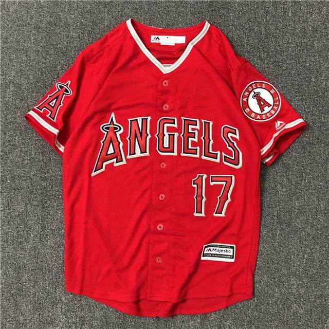 MLB Baseball Jersey Retro Time Street Hip-Hop Hiphop Cardigan Bf Mid ...