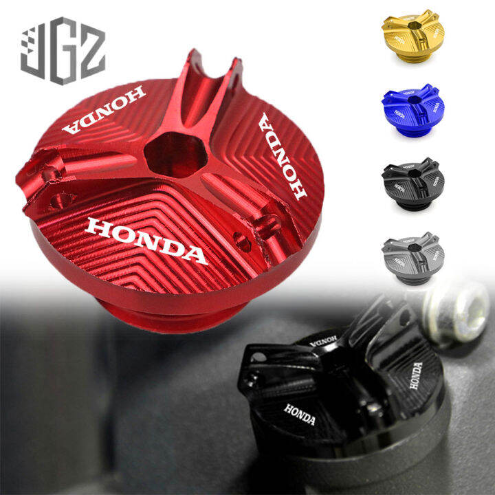 M20 CNC Engine Oil Filler Cap Plug Motorcycle Engine Oil Cover Screw ...