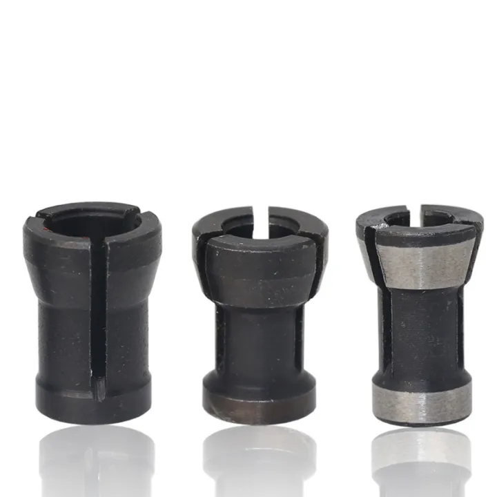 Router Chuck Conversion Milling Extension Collet Mill Adapter Rod ...