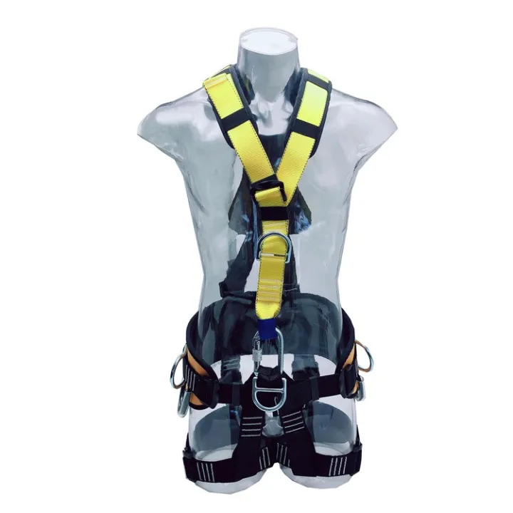 Rescue Harness Adela Hkw-4503 Full Body Harness Y-type Fall Protection ...