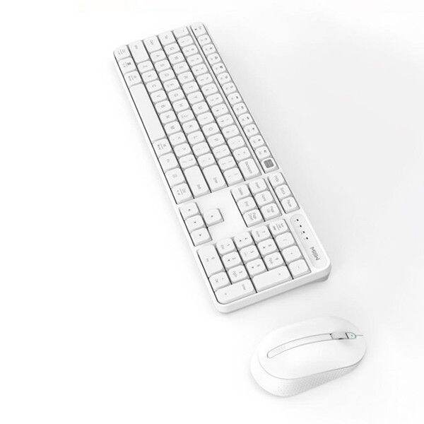Xiaomi MIIIW Wireless Keyboard Mouse Set Universal 2.4G USB Business ...