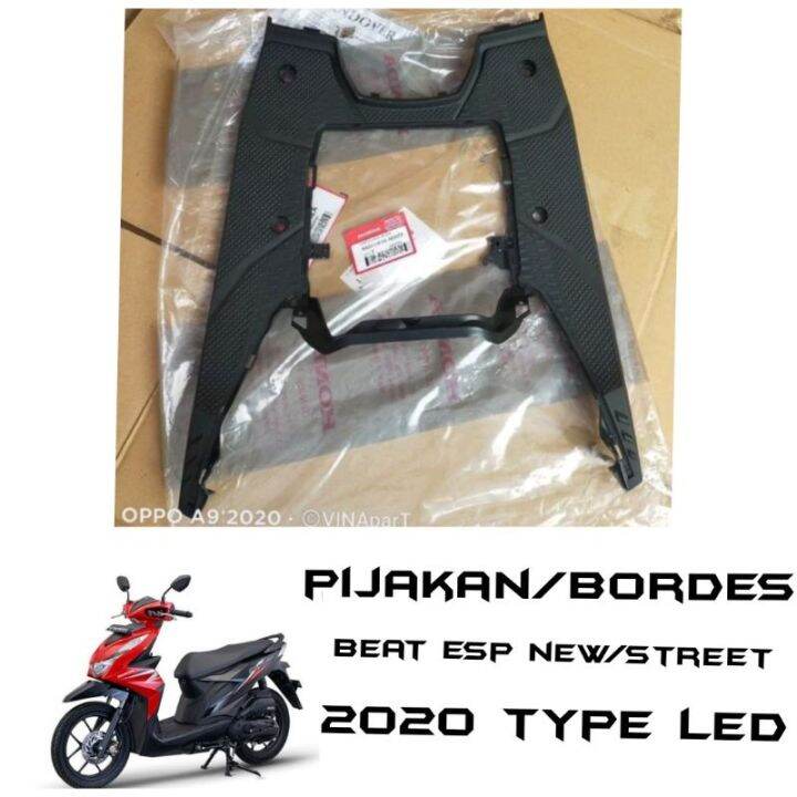 step floor bordes pijakan kaki beat esp new street led 2020 k1a original | Lazada Indonesia