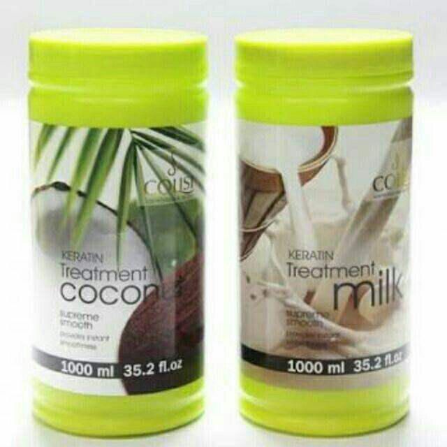 Colisi Keratin Treatment 1000ML | Lazada PH