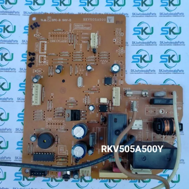 #อะไหล่แท้อะไหล่ถอด #แผงวงจรแอร์ Mitsubishi Heavy Duty/Part No ...