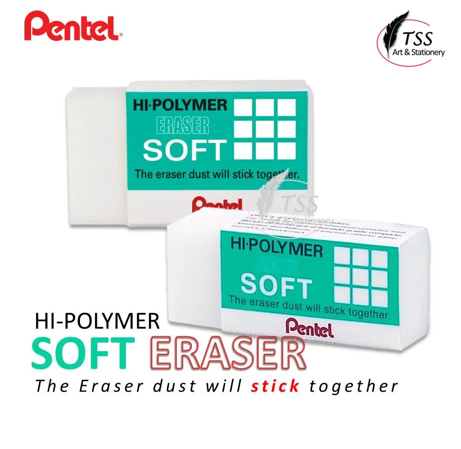 Pentel Soft Eraser