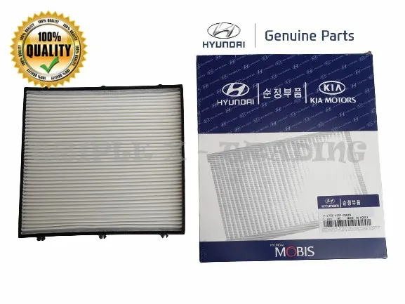 HYUNDAI AC Cabin FIlter for Hyundai Reina (2018 - 2021) | Lazada PH