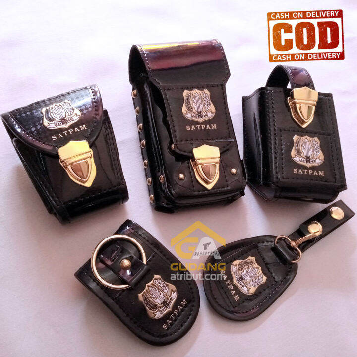 Kopel PDH Satpam / Kopel Satpam PDH 2021 / Kopel Kulit Satpam PDH ...