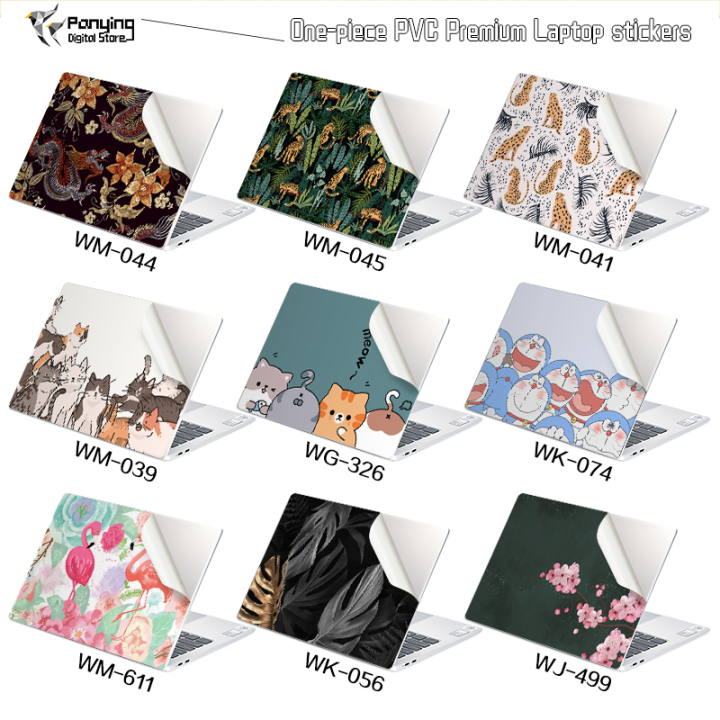 DIY notebook computer sticker notebook computer skin exquisite pattern ...