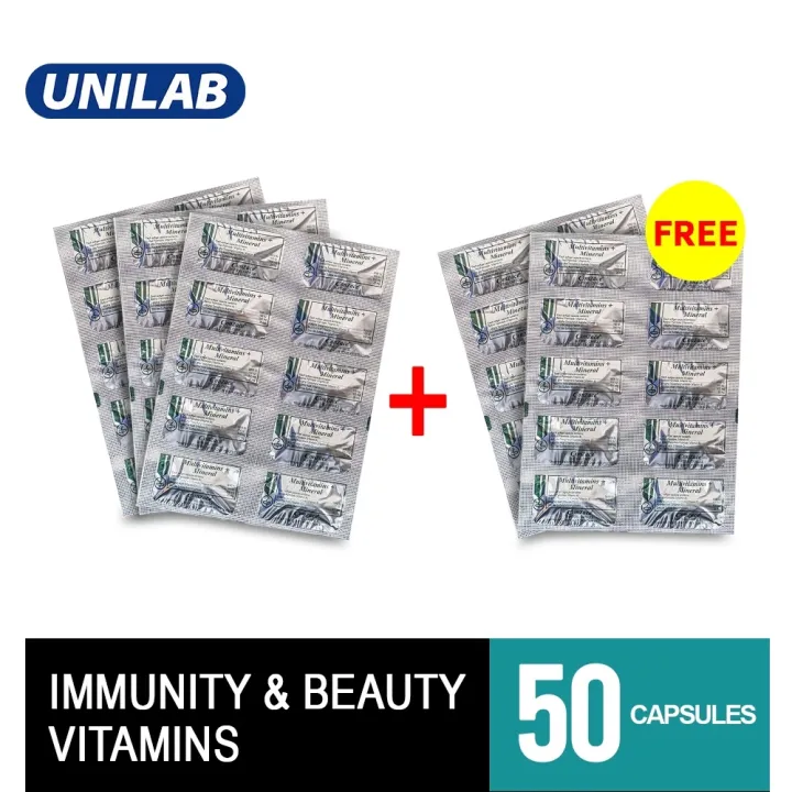 Buy Conzace 30 Capsules Multivitamins 20 FREE Capsules(Free is expiring ...