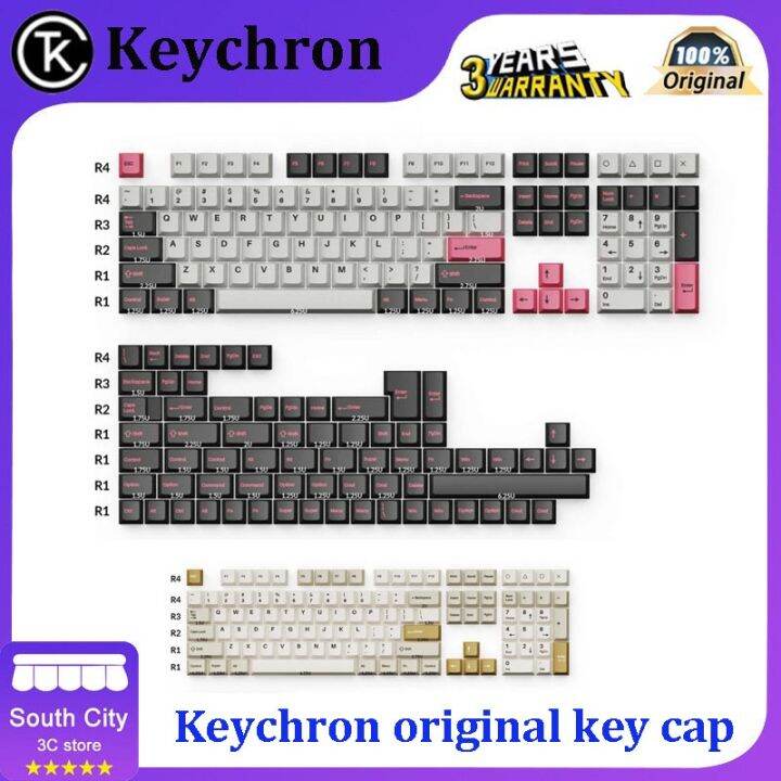 Keychron Q3/Q4/Q6/K8/K8 Pro OEM XDA PBT 68 87 84 68 Key Cap | Lazada PH