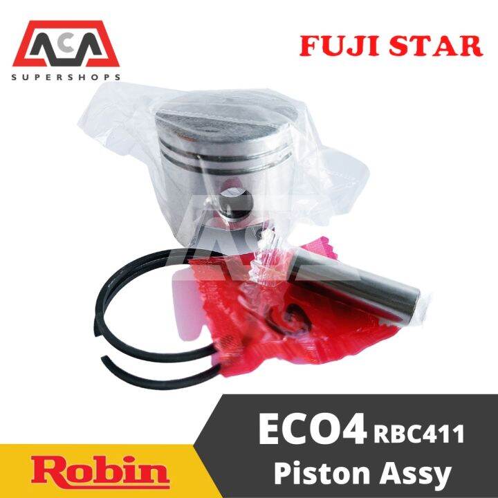 Robin Piston Assy For EC04/RBC411 2-Stroke Grasscutter | Lazada PH