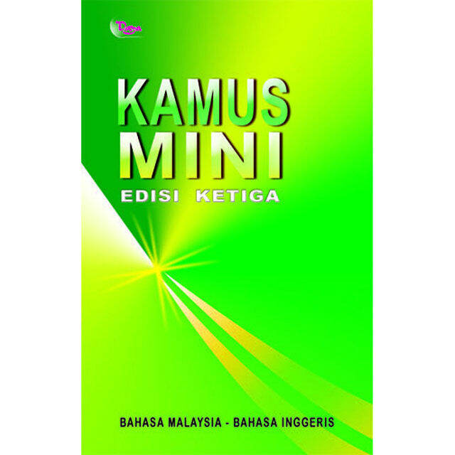 Kamus Mini (Edisi Ketiga) | Lazada