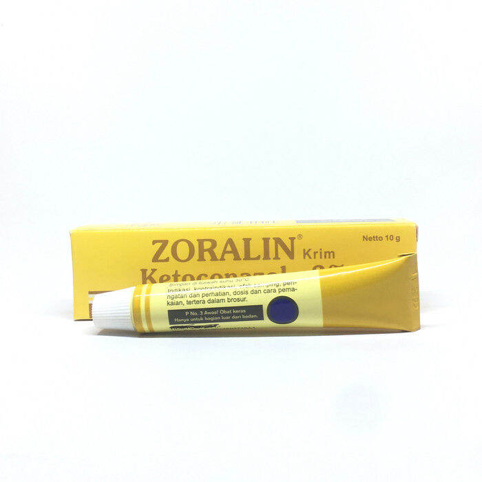 ZORALIN CREAM ANTI JAMUR | Lazada Indonesia