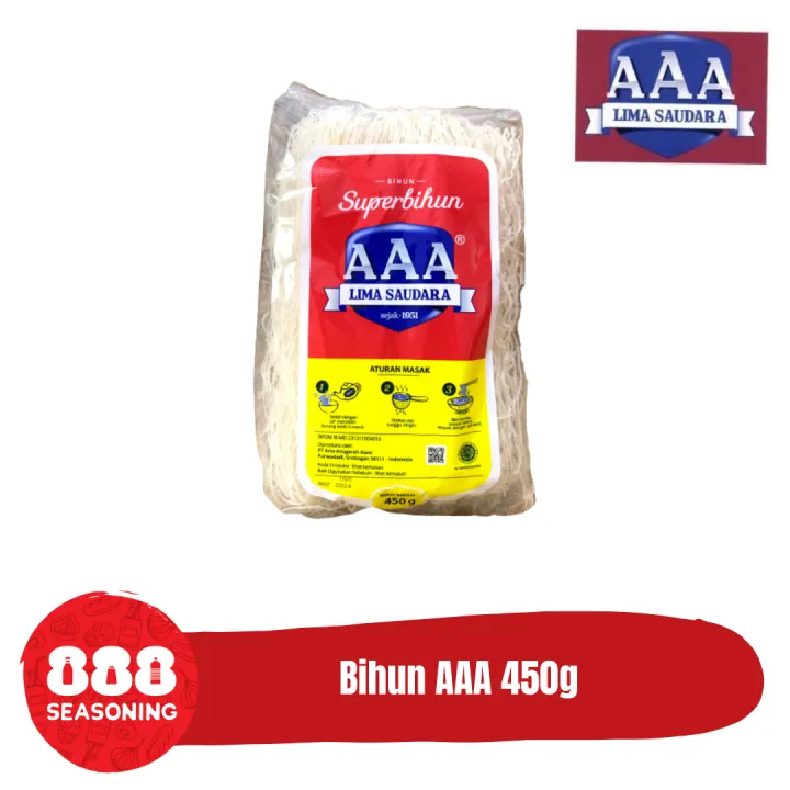 BIHUN AAA 450g | Lazada Indonesia