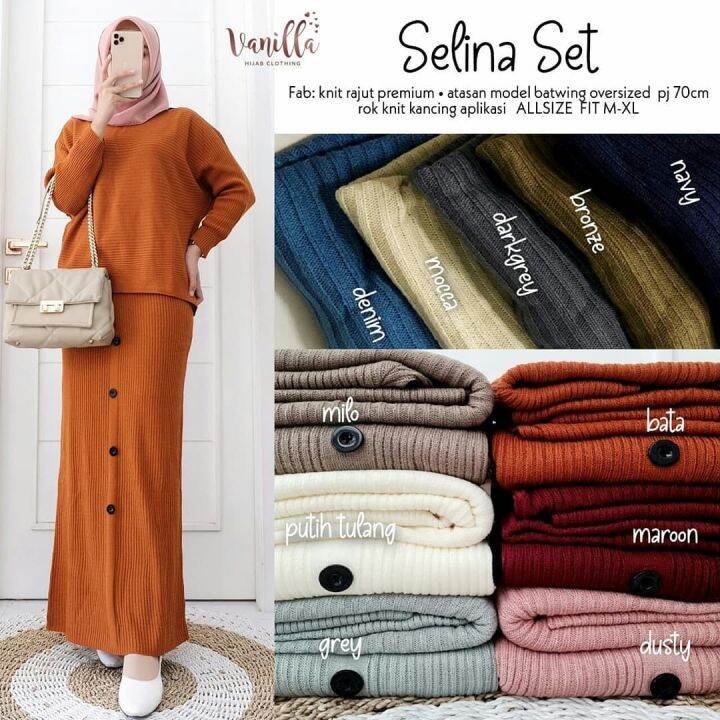 Selina Set | Lazada Indonesia