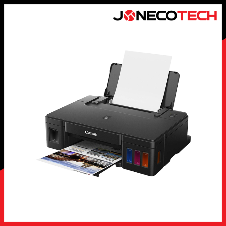 Canon PIXMA G2010 Refillable Ink Tank All-In-One for High Volume ...