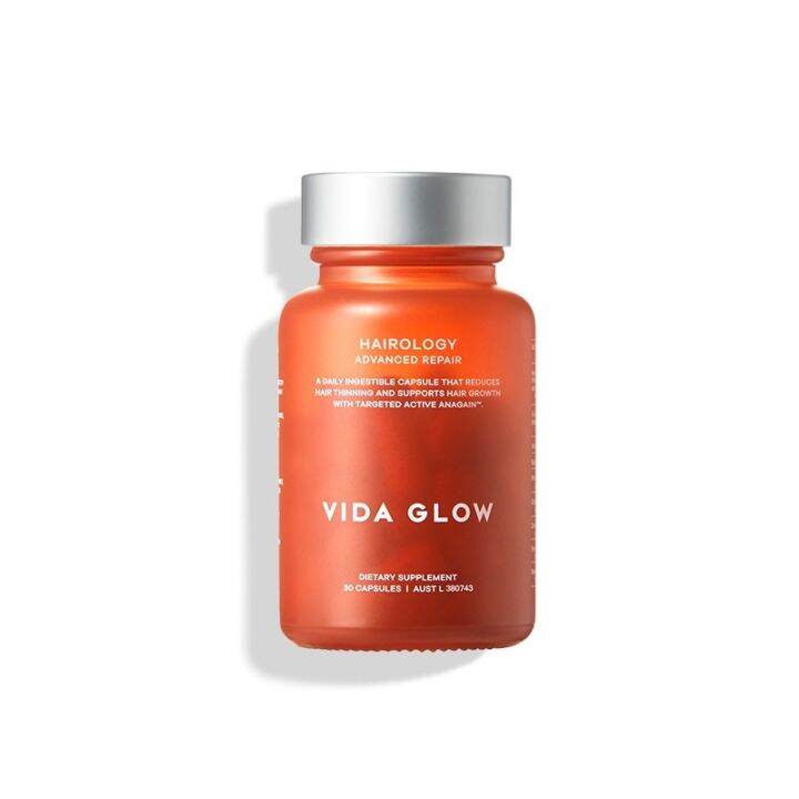 Vida Glow Hairology | Lazada