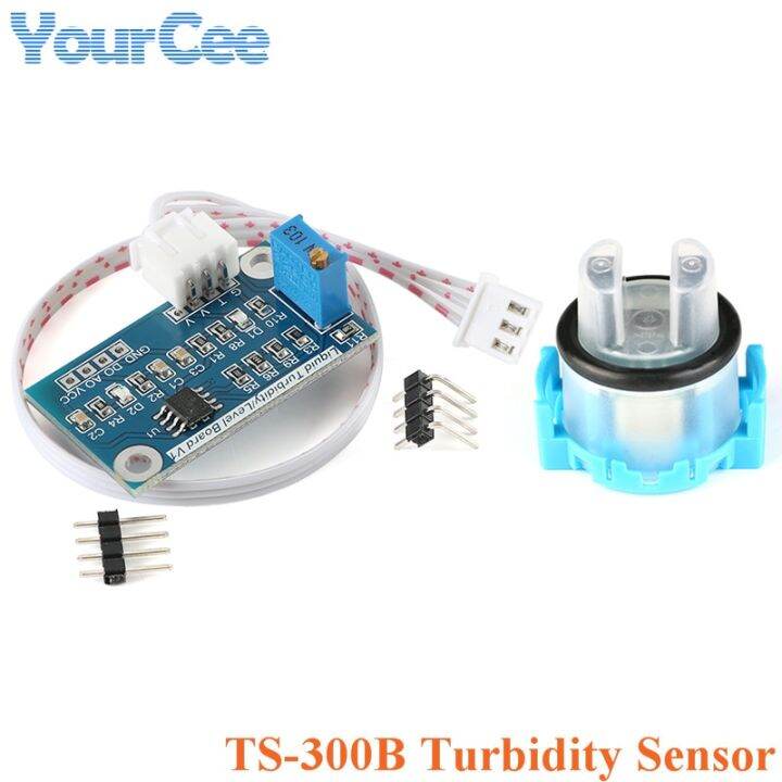 Ts 300b Turbidity Sensor Module Ts 300 Mixed Water Detection Module Water Quality Test Turbidity