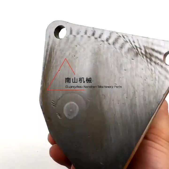 ชิ้นส่วนรถขุด3054908 305-4908สำหรับ320D 323DL 320C เข็มขัดความตึงเครียด ...