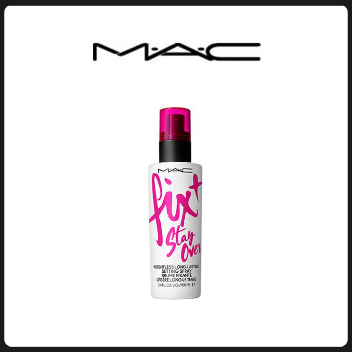 MAC Fix+ Stay Over Alcohol-Free 16HR Setting Spray 100ml | Lazada PH