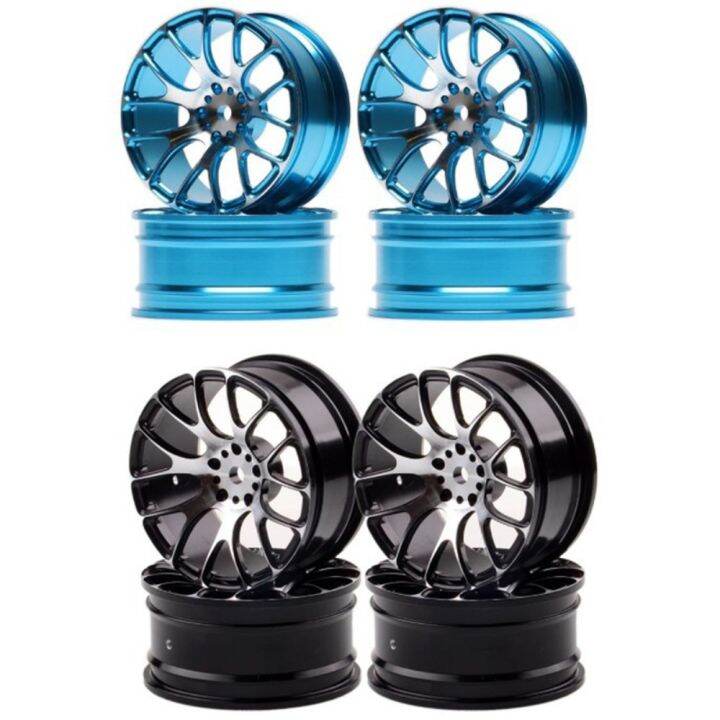 5210A 4pcs ที่มีคุณภาพสูง สำหรับ Tt-02 Xv-01 HSP ชิ้นส่วนอะไหล่ทดแทน อุปกรณ์เสริมโมเดลรถยนต์ ...