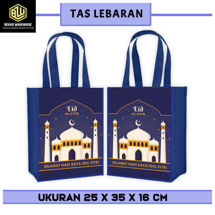 TAS PARCEL LEBARAN/TAS PARCEL FULL PRINTING FULL COLOUR/TAS PARCEL ...