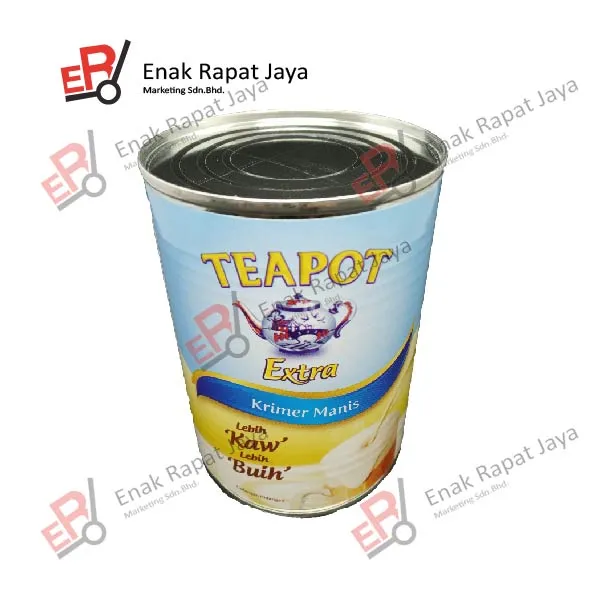 TEAPOT EXTRA [500g] | Lazada