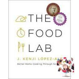 Inspiration The Food Lab : Better Home Cooking through Science ...