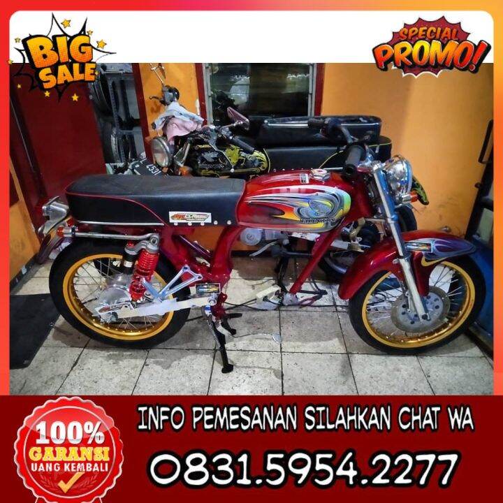 SUPER MEGA SALE EXTRA ONLY THREE DAYS BODY SET CB TINGGAL NAIK MESIN ...