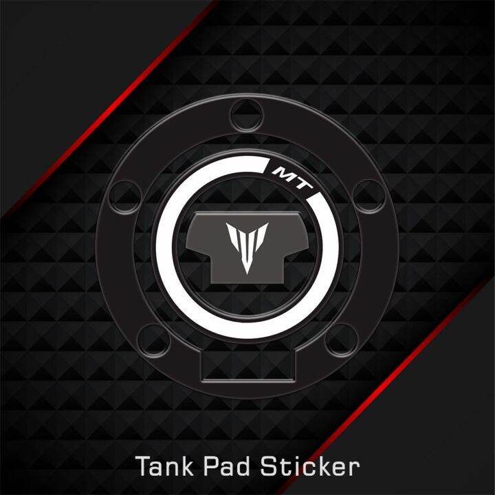 Vinyl Reflective For Yamaha Mt07 Stickers Wheel Tank Decals Mt 07 Set ...