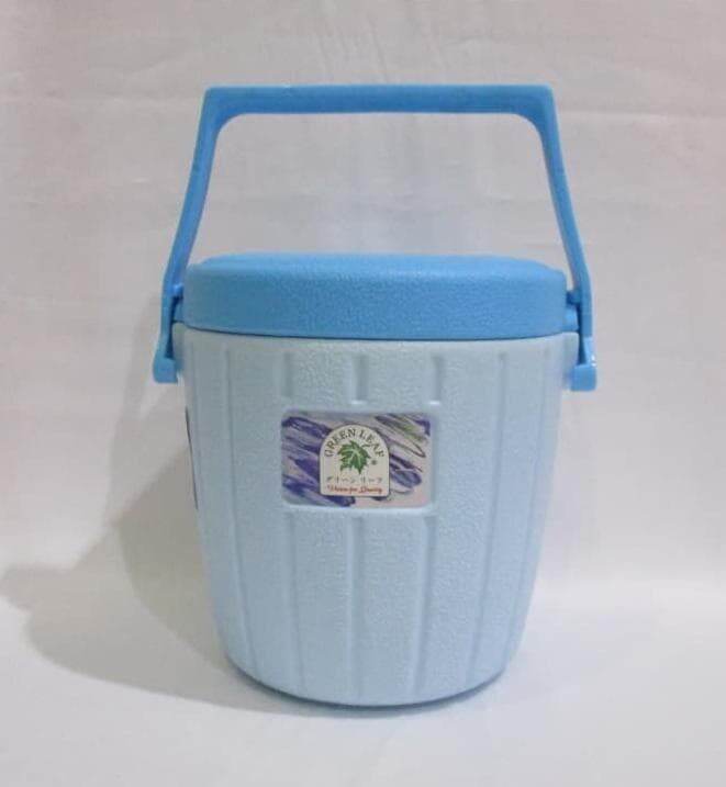 Promo - Termos Air 2 Liter Green Leaf 1220 / Rice Bucket Mini / Termos ...