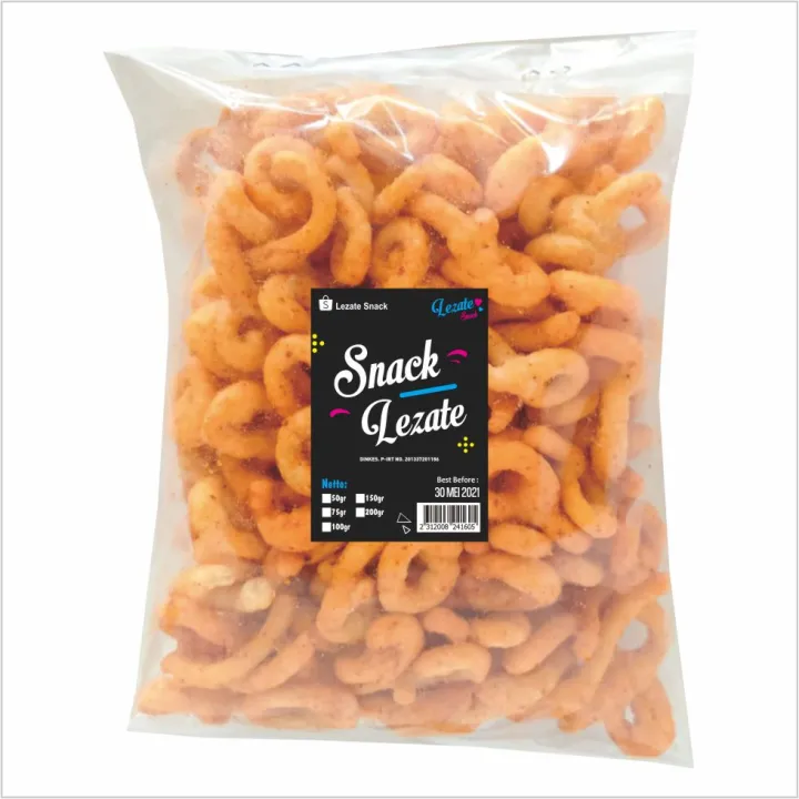 Maju Mulya - LANTING KEBUMEN BUMBU RASA ASLI PEDAS MANIS 150GR LANTING ...