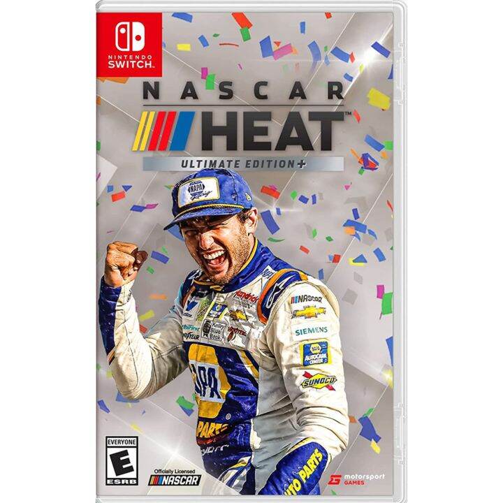 Nintendo Switch™ Nascar Heat [Ultimate Edition] (By ClaSsIC GaME ...