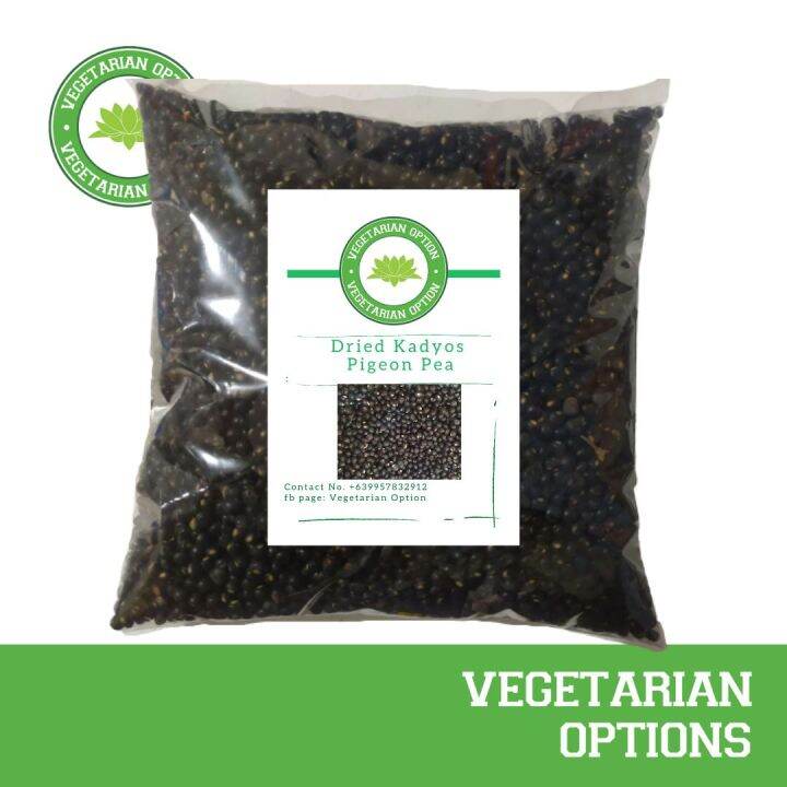 Dried Kadyos / Cadyos/ Pigeon Pea KBL 500g | Lazada PH