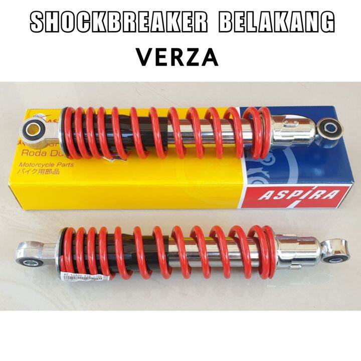 Sok Shok Belakang Verza 150 Verza Standar Shock Belakang Motor Honda ...