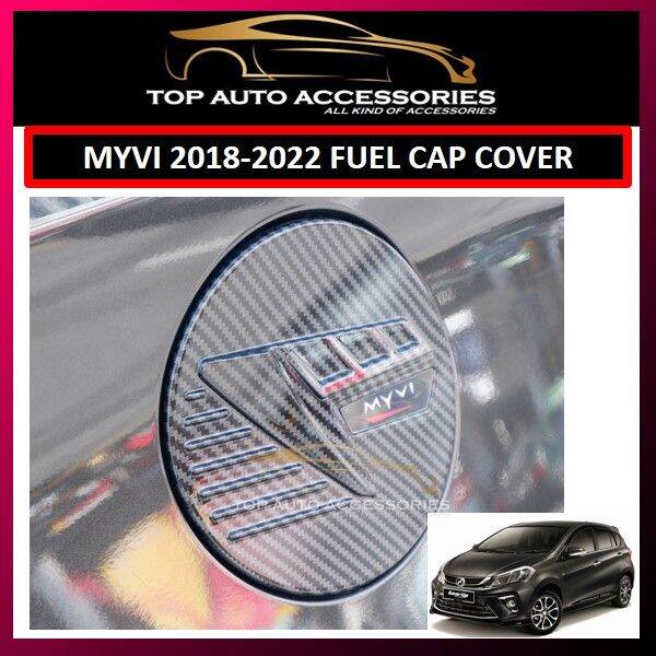 PERODUA MYVI MG3 2018-2022 FUEL TANK COVER, OIL TANK COVER, FUEL CAP ...