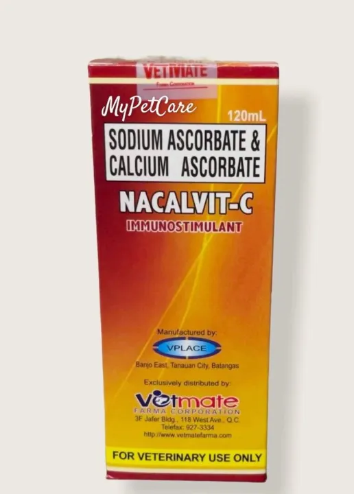 PAPI NACALVIT-C 120mL | Lazada PH