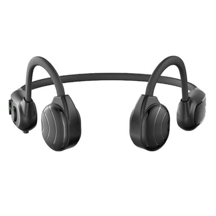 Bone Beats Headphones Portable Bone Conduction Head Phones Bone ...