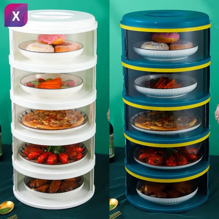 tupper ware food keeper 5 Layer Food keeper warmer Food storage ...