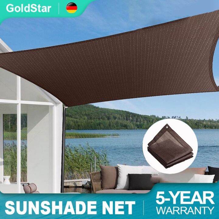 Gold Star Anti UV 90 Sunshade Net Outdoor Garden Farm Greenhouse ...