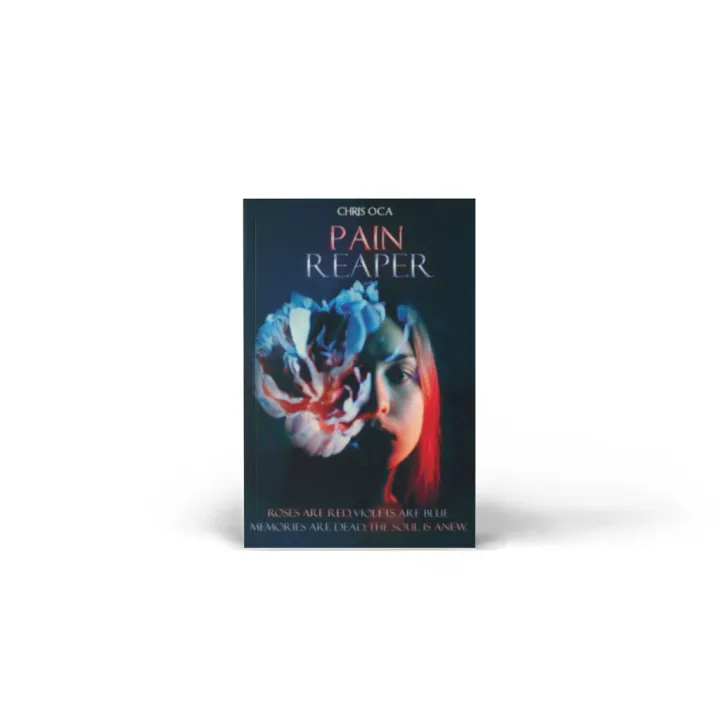 Pain Reaper written by Chris Oca | Lazada PH