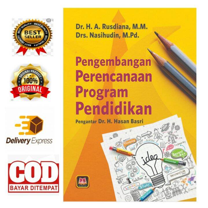 Pengembangan Perencanaan Program Pendidikan | Lazada Indonesia