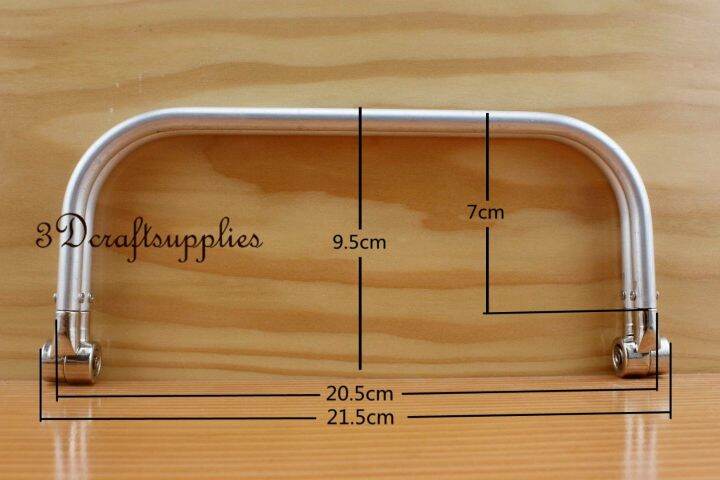 High Quality 】 yilian198 8 1/2 Inch Frame Aluminous Tubular Internal ...