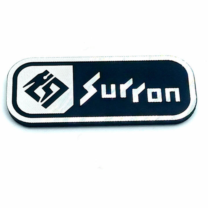 Metal LOGO Decoration Mark for Surron Light Bee X S Electric Cross ...