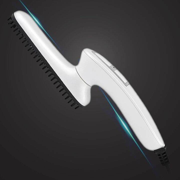 FC General Merch Hair Styler Electric Hair Comb Hair Straightener for ...
