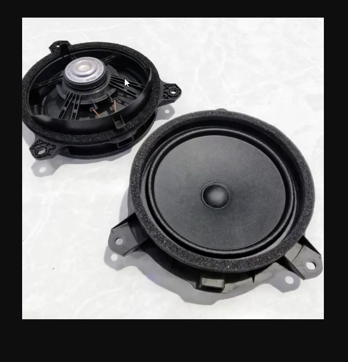 Promo MOXER speaker pintu mobil toyota kijang innova | Lazada Indonesia